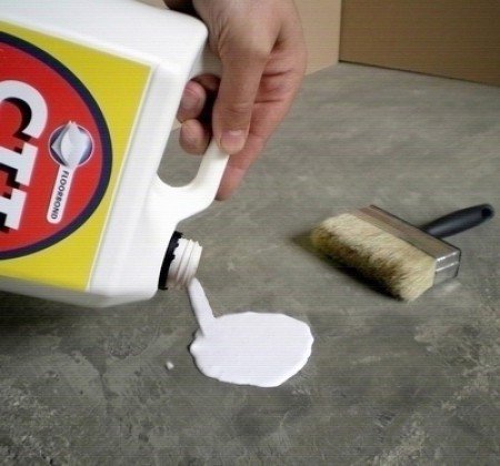 Carpet Tile Tackifier Adhesive 5 litres | Solvent Free