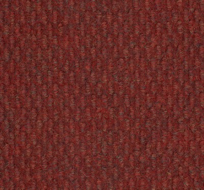 Cardinal Red Carpet Tile | Ideal for High Traffic Areas