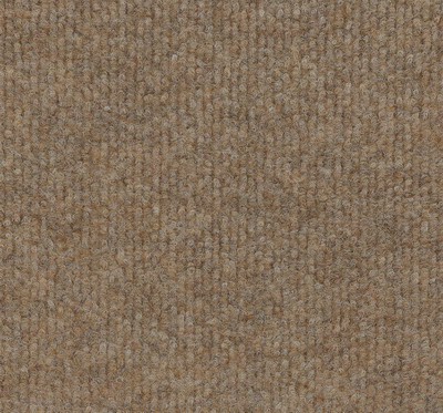 Oatmeal Beige Carpet Tile Quality Directional Rib Pile
