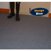 Heuga Ice Blue Carpet Tiles | Top Brand Heavy Duty Blue Carpet Tile